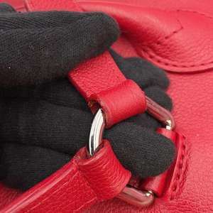 Louis Vuitton | Bags | Louis Vuitton Lock Me Backpack Red | Poshmark